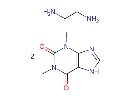 氨茶碱 | 317-34-0(DMSO) | 上海源叶生物科技有限公司