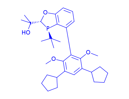 2-((2R,3R)-3-(叔丁基)-4-(3,5-双环戊基-2,6-二甲氧基苯基)-2,3-二氢苯并[d][1,3]氧膦杂环-2-基)丙烷-2-醇 | 2416226-97-4 | 上海源叶 ...