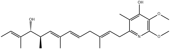 PIERICIDIN A | 2738-64-9 | 上海源叶生物科技有限公司