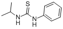 1-ISO-PROPYL-3-PHENYL-2-THIOUREA | 15093-36-4 | 上海源叶生物科技有限公司