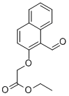 ETHYL 2-[(1-FORMYL-2-NAPHTHYL)OXY]ACETATE | 76322-09-3 | 上海源叶生物科技有限公司