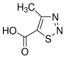 4-甲基-1,2,3-噻二唑-5-羧酸 | 18212-21-0 | 上海源叶生物科技有限公司