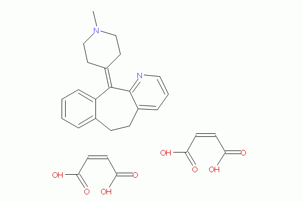 Azatadine dimaleate | 3978-86-7 | 上海源叶生物科技有限公司