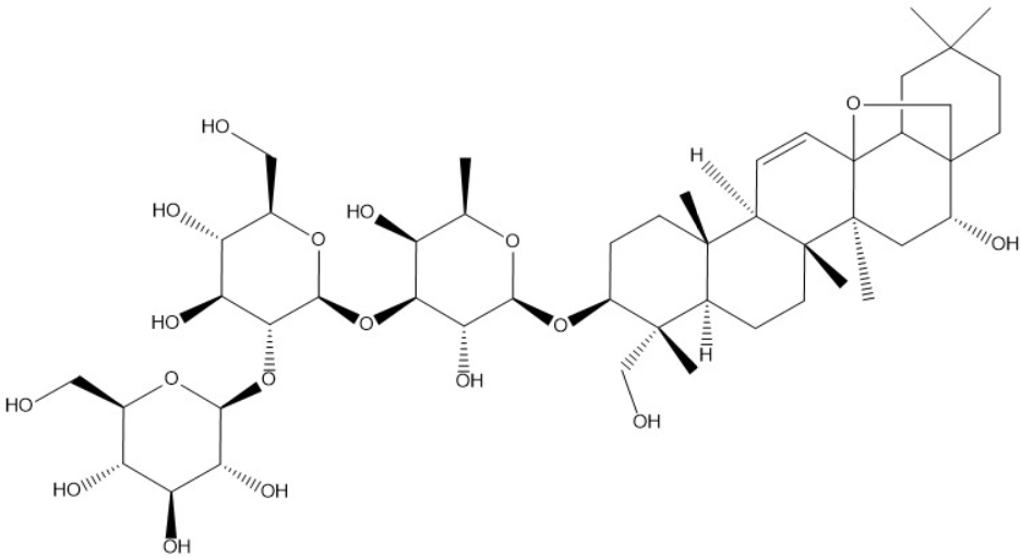 16α-Bupleuroside I | 405064-78-0 | 上海源叶生物科技有限公司