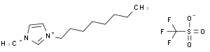 1-辛基-3-甲基咪唑三氟甲烷磺酸盐 | 403842-84-2 | 上海源叶生物科技有限公司